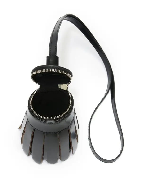 JW Anderson Mini Tassel Cross Body Bag