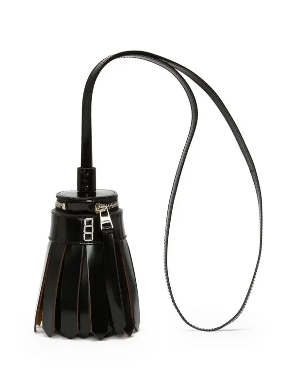 JW Anderson Mini Tassel Cross Body Bag