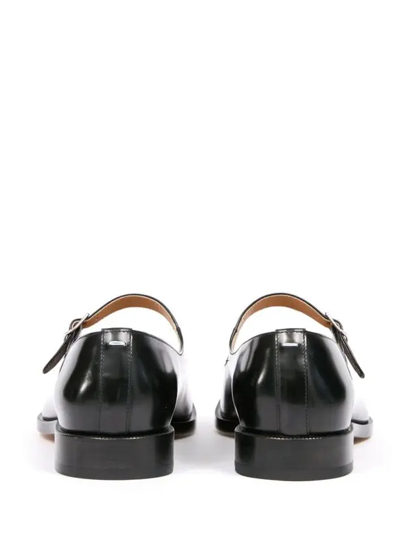 MAISON MARGIELA Tabi Mary Jane Leather Loafers