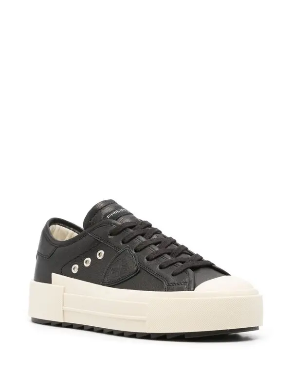 Philippe Model Haute Sneakers