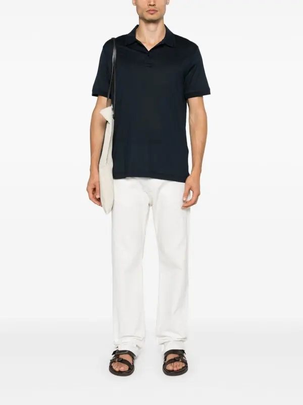 Paul & Shark Short-sleeve Polo Shirt