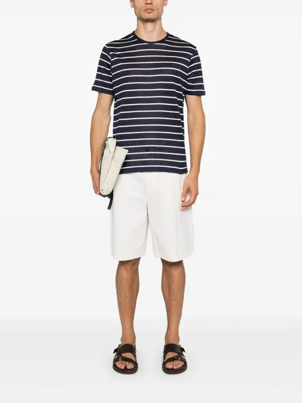 Paul & Shark Striped T-shirt
