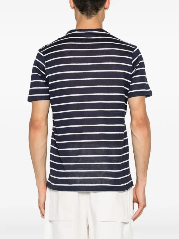 Paul & Shark Striped T-shirt