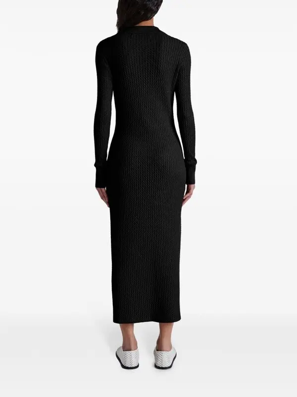 Proenza Schouler White Label Phillips Midi Dress