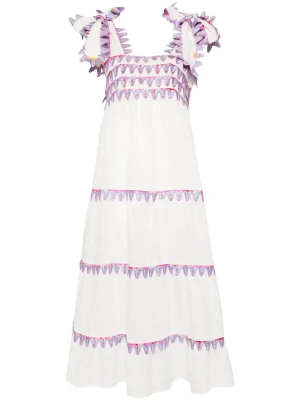 Celiab Kelly Midi Dress