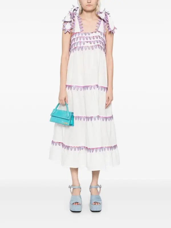 Celiab Kelly Midi Dress