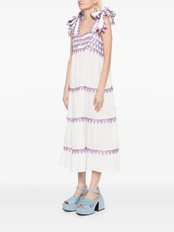 Celiab Kelly Midi Dress