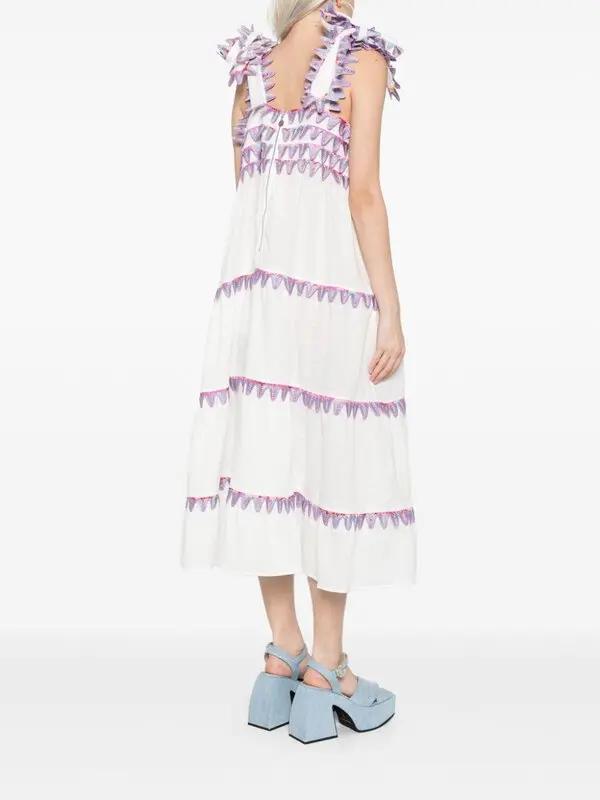 Celiab Kelly Midi Dress