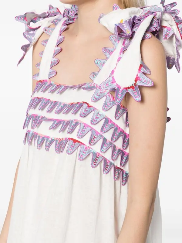 Celiab Kelly Midi Dress