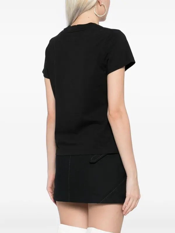 COURREGES Ac Cotton T-shirt