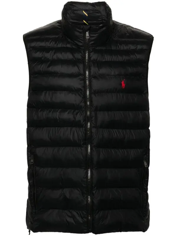 Polo Ralph Lauren Colden Gilet - Black