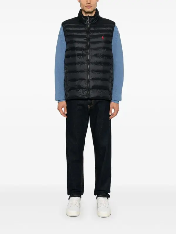 Polo Ralph Lauren Colden Gilet - Black