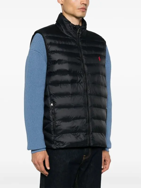 Polo Ralph Lauren Colden Gilet - Black
