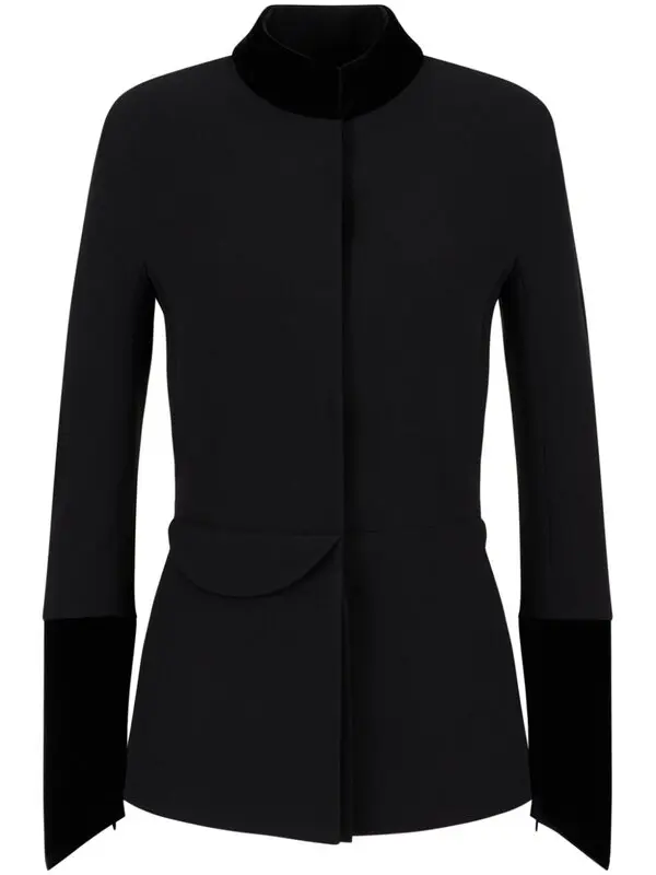 Giorgio Armani Single-breasted Jacket