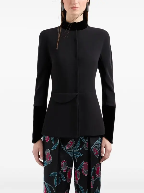 Giorgio Armani Single-breasted Jacket