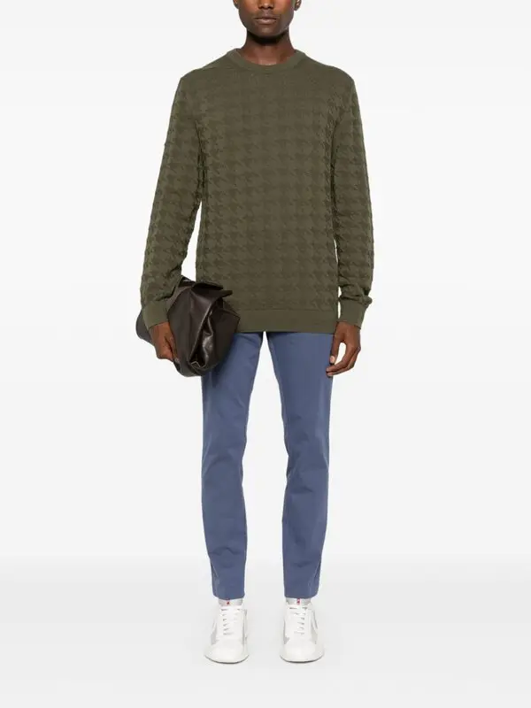 Hugo Organic Cotton Jumper
