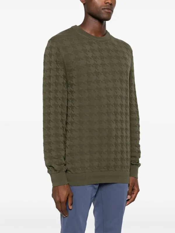 Hugo Organic Cotton Jumper