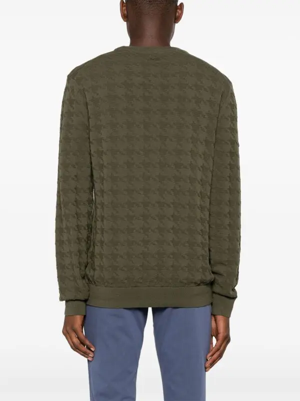 Hugo Organic Cotton Jumper