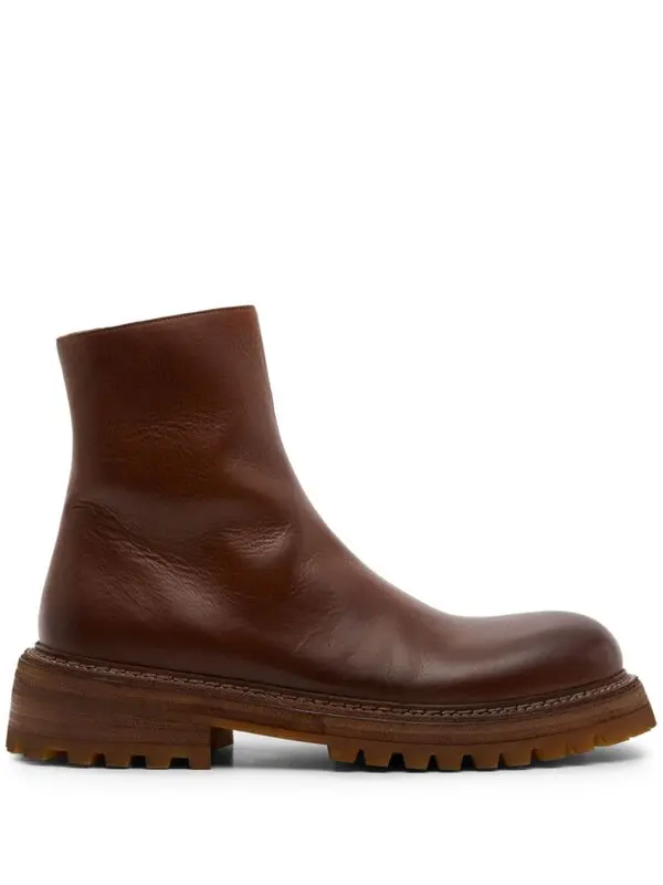 Marsèll Carrucola Ankle Boots