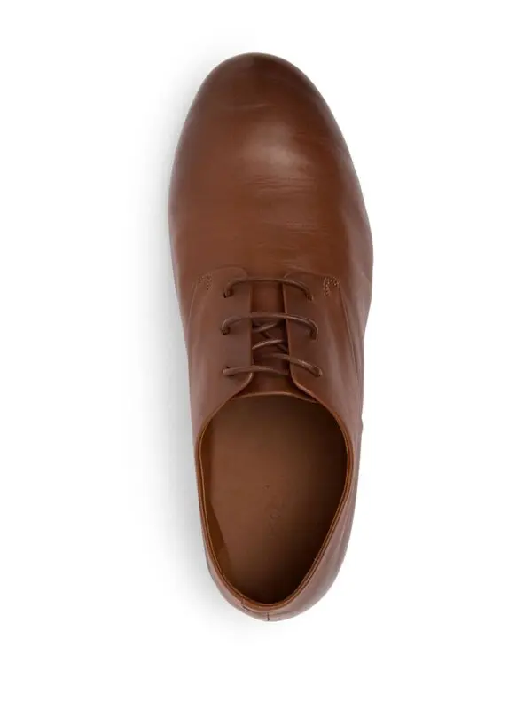 Marsèll Steccoblocco Almond-toe Derby Shoes
