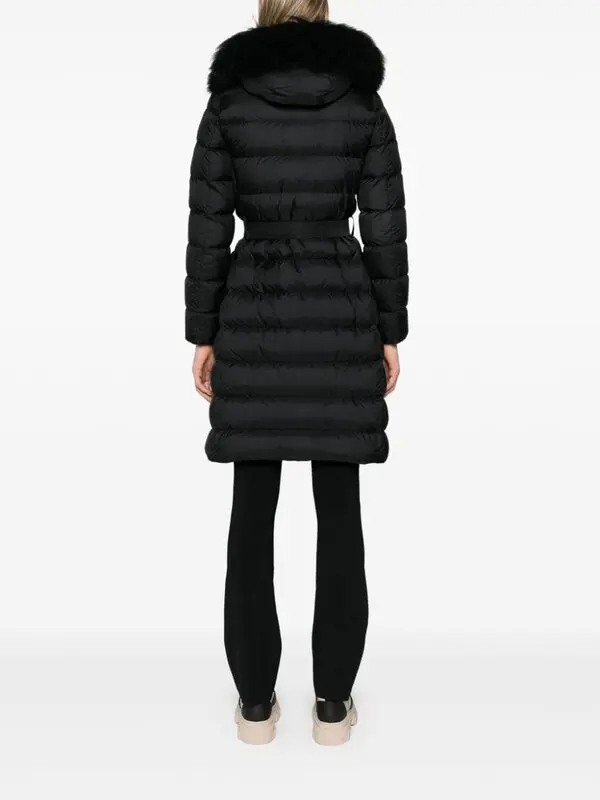 Moncler Khloe Hooded Down Coat