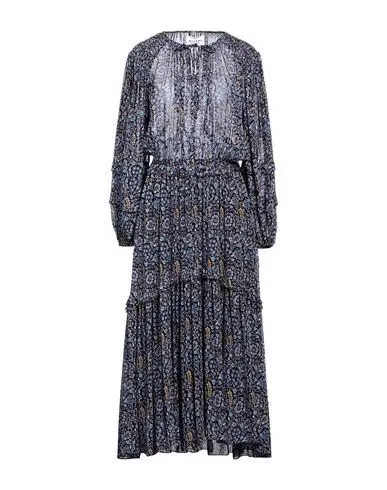 MARANT ETOILE Floral Print Midi Dress