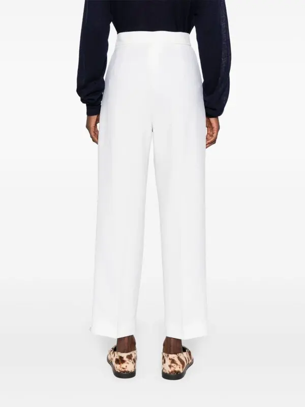 Max Mara Verbano Trousers - Neutrals