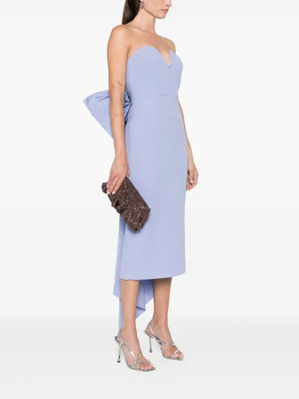 Benedetta Bruzziches Grande Venus Clutch - Brown