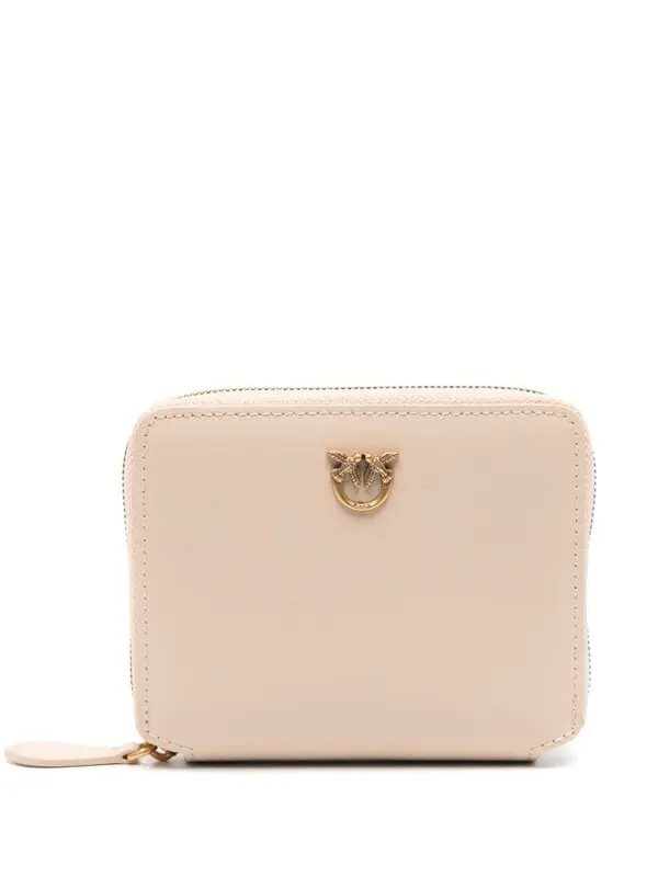 Pinko Taylor Wallet - Neutrals