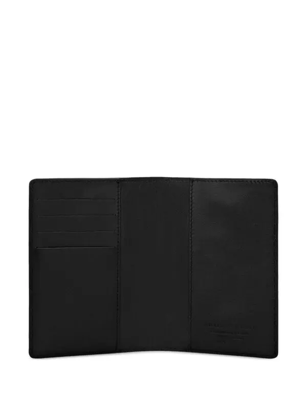 Philipp Plein Logo-plaque Passport Cover