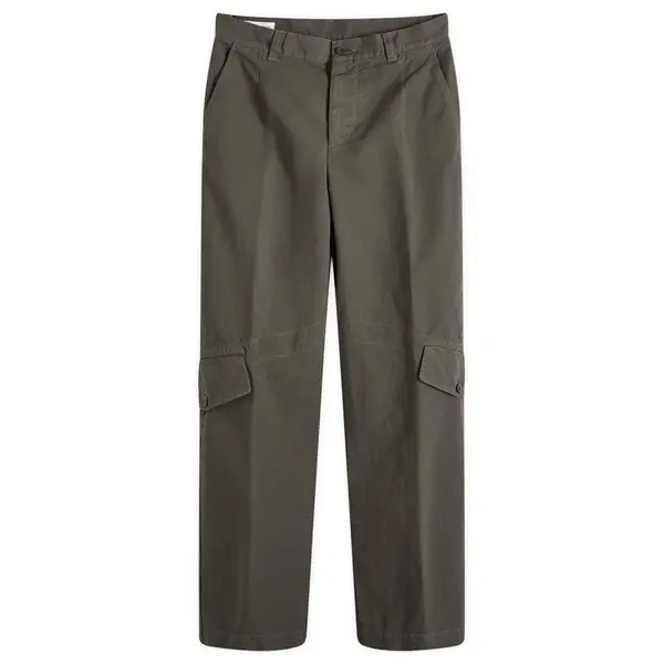 Dries Van Noten Paxford Garment Dyed Cargo Pants