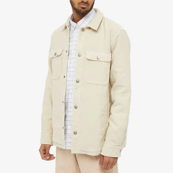 A.p.c. Alex Overdyed Shirt Jacket