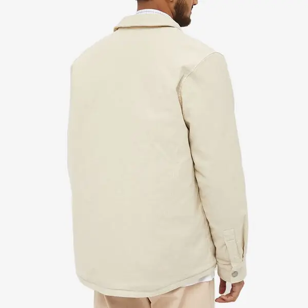 A.p.c. Alex Overdyed Shirt Jacket