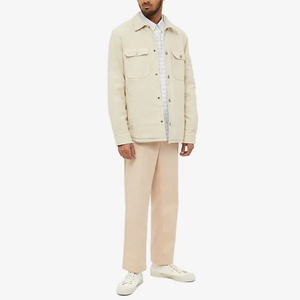 A.p.c. Alex Overdyed Shirt Jacket