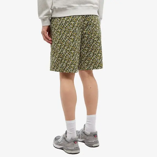 A.p.c. X Liberty Barry Printed Cotton Shorts