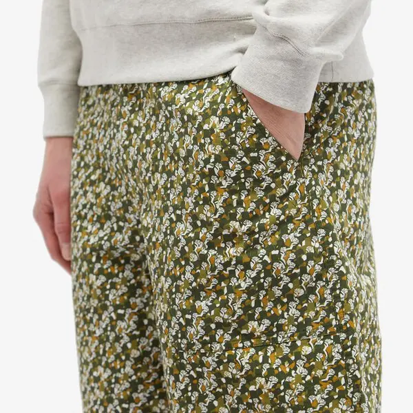 A.p.c. X Liberty Barry Printed Cotton Shorts