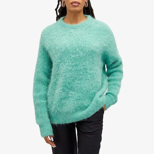 16Arlington Verano Alpaca Knitted Jumper