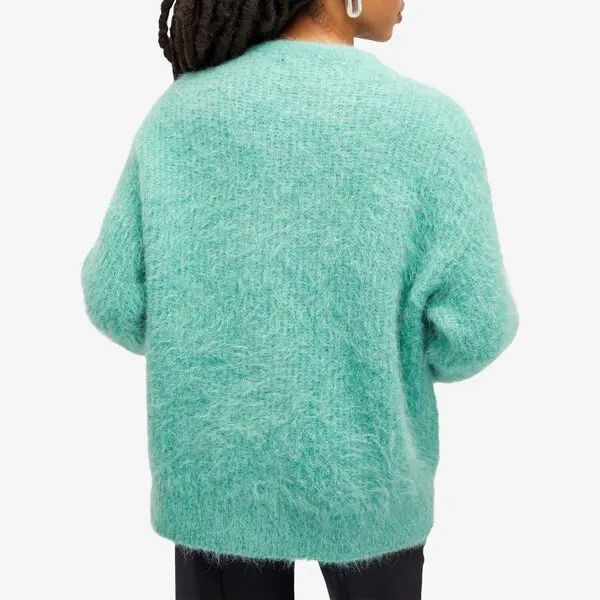 16Arlington Verano Alpaca Knitted Jumper