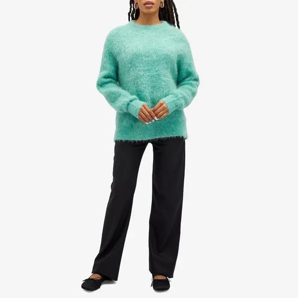 16Arlington Verano Alpaca Knitted Jumper