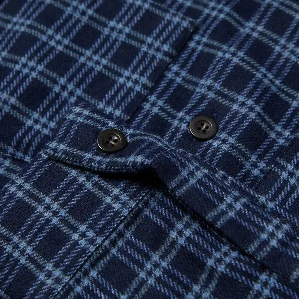 A.p.c. Joe Check Overshirt