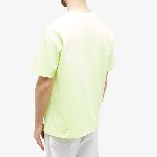 A.p.c. Kyle Fluo Logo T-shirt
