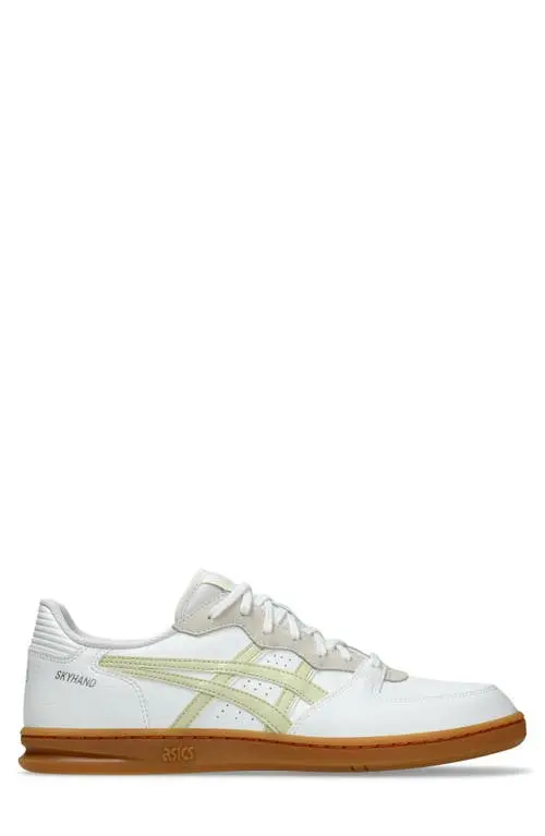 Asics Gender Inclusive Skyhand Og Sneaker - White/oyster White