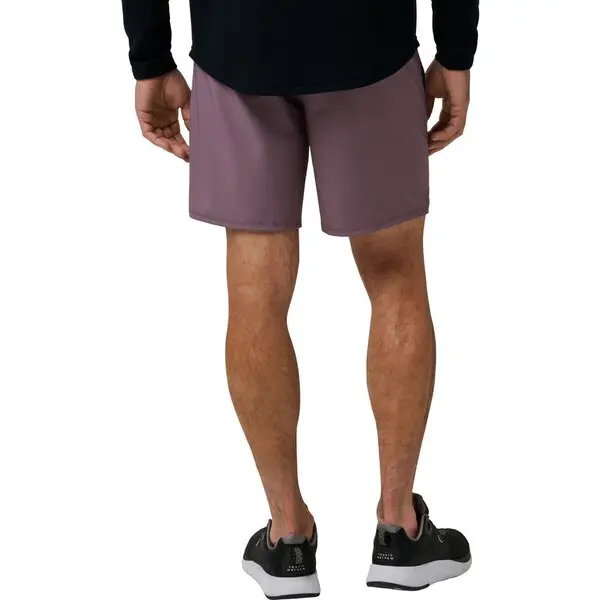 Travis Mathew Wanderlust Ripstop Shorts - Moonscape