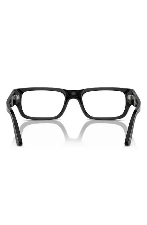 Persol Rectangular Optical Glasses