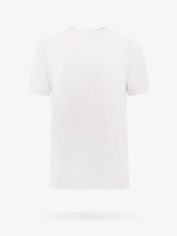 Giorgio Armani Viscose Tshirt - White