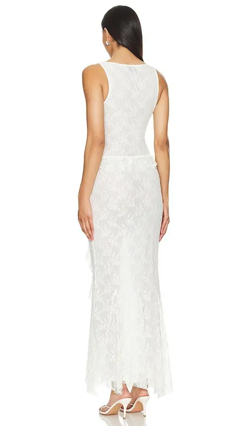 Majorelle X Bridget Camille Gown