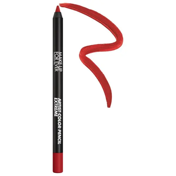 MAKE UP FOR EVER Artist Color Pencil Extreme Waterproof Lip Liner - 412 Forever Passion