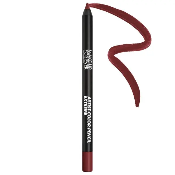 MAKE UP FOR EVER Artist Color Pencil Extreme Waterproof Lip Liner - 450 Dramatic Plum