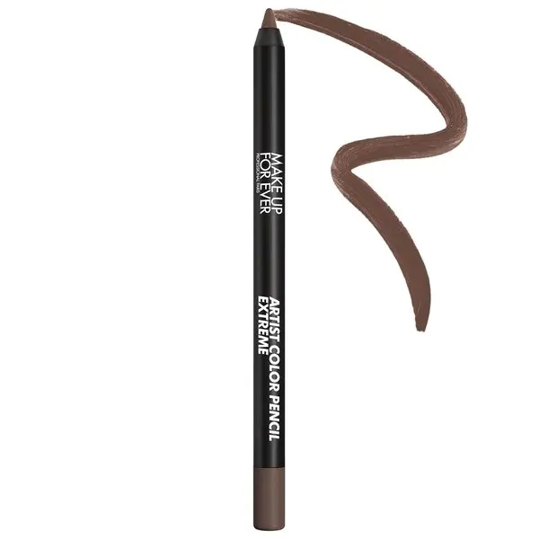 MAKE UP FOR EVER Artist Color Pencil Extreme Waterproof Lip Liner - 612 Dimensional Dark Brown