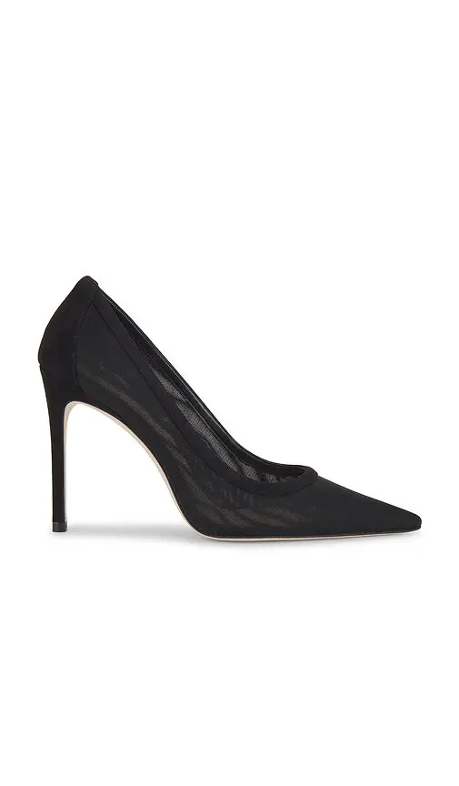 STUART WEITZMAN 100 Pump In Black
